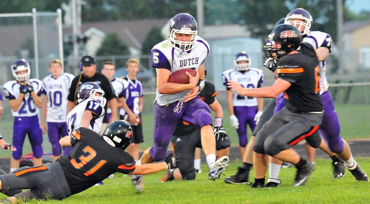 Photos: MOC Floyd Valley at Sergeant Bluff-Luton football