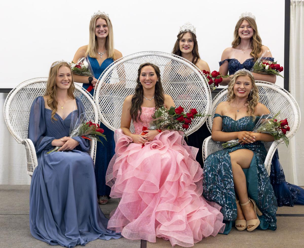Photos: 2024 River-Cade Queen's coronation