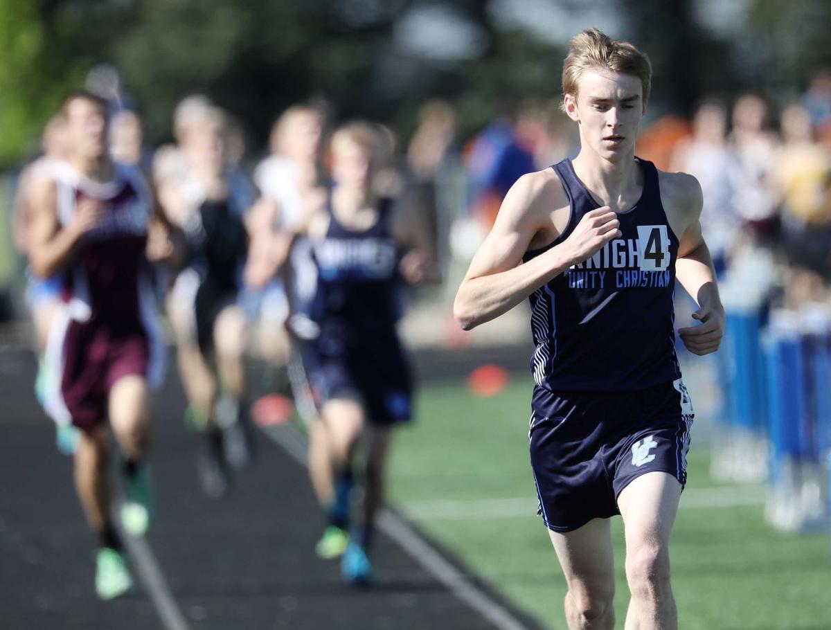 Impressive season continues for Kooima | Track-and-field ...