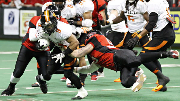 Wieking field goal gives Bandits win
