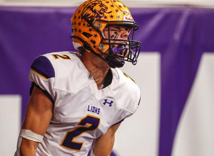 Central Lyon/George-Little Rock captures 2A title