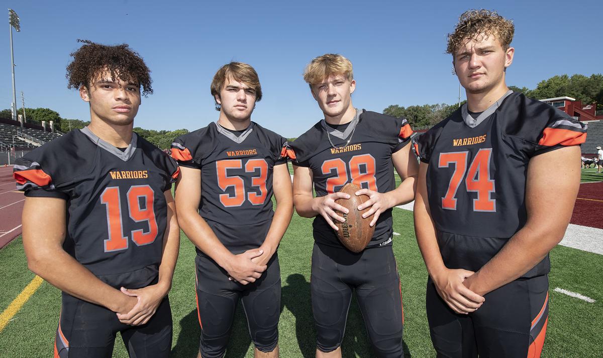 Sergeant Bluff-Luton seeks to carry same mentality after another ...