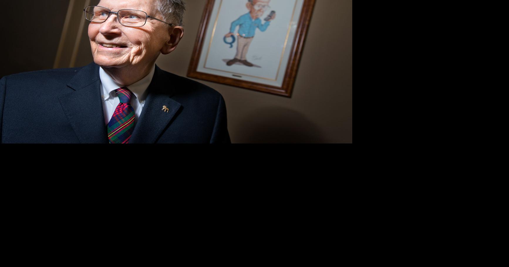 Irving Jensen, longtime Sioux City businessman and philanthropist, dies ...