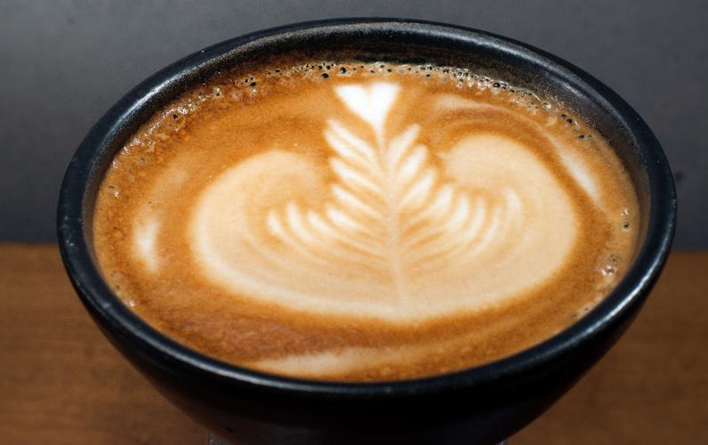 Photos: Stone Bru food