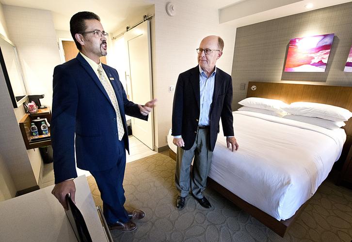 South Sioux hotel to become a Marriott