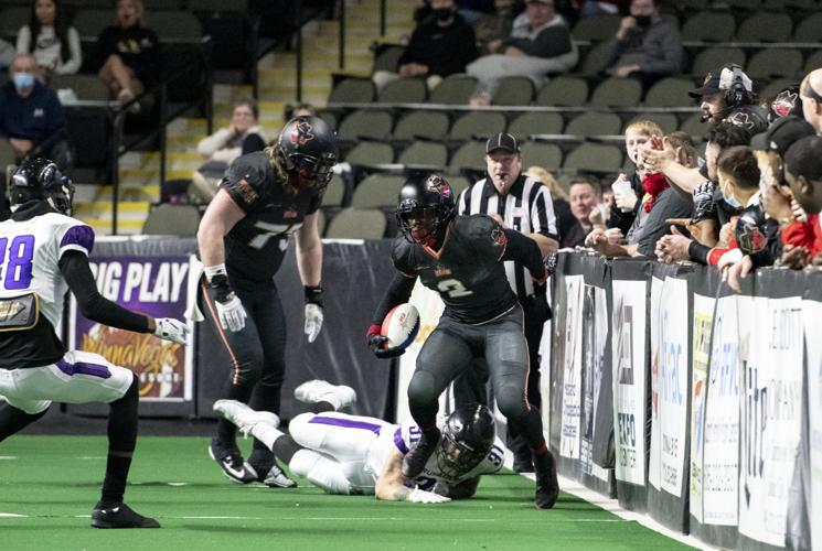 High-scoring night for Sioux City Bandits ends on unfortunate note