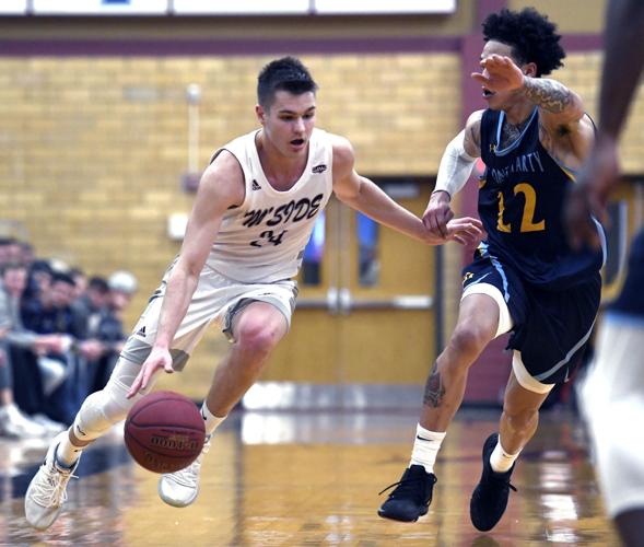 BOYS BASKETBALL: Trevor Alfredson takes over Sioux City North, Matt ...