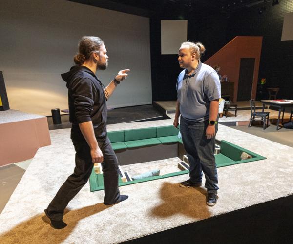 Lamb Theatre season opener examines 'fake news'