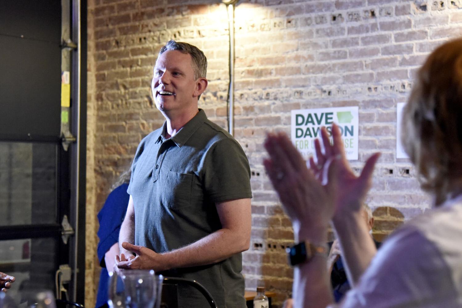 Dave Dawson takes Fourth Congressional District primary