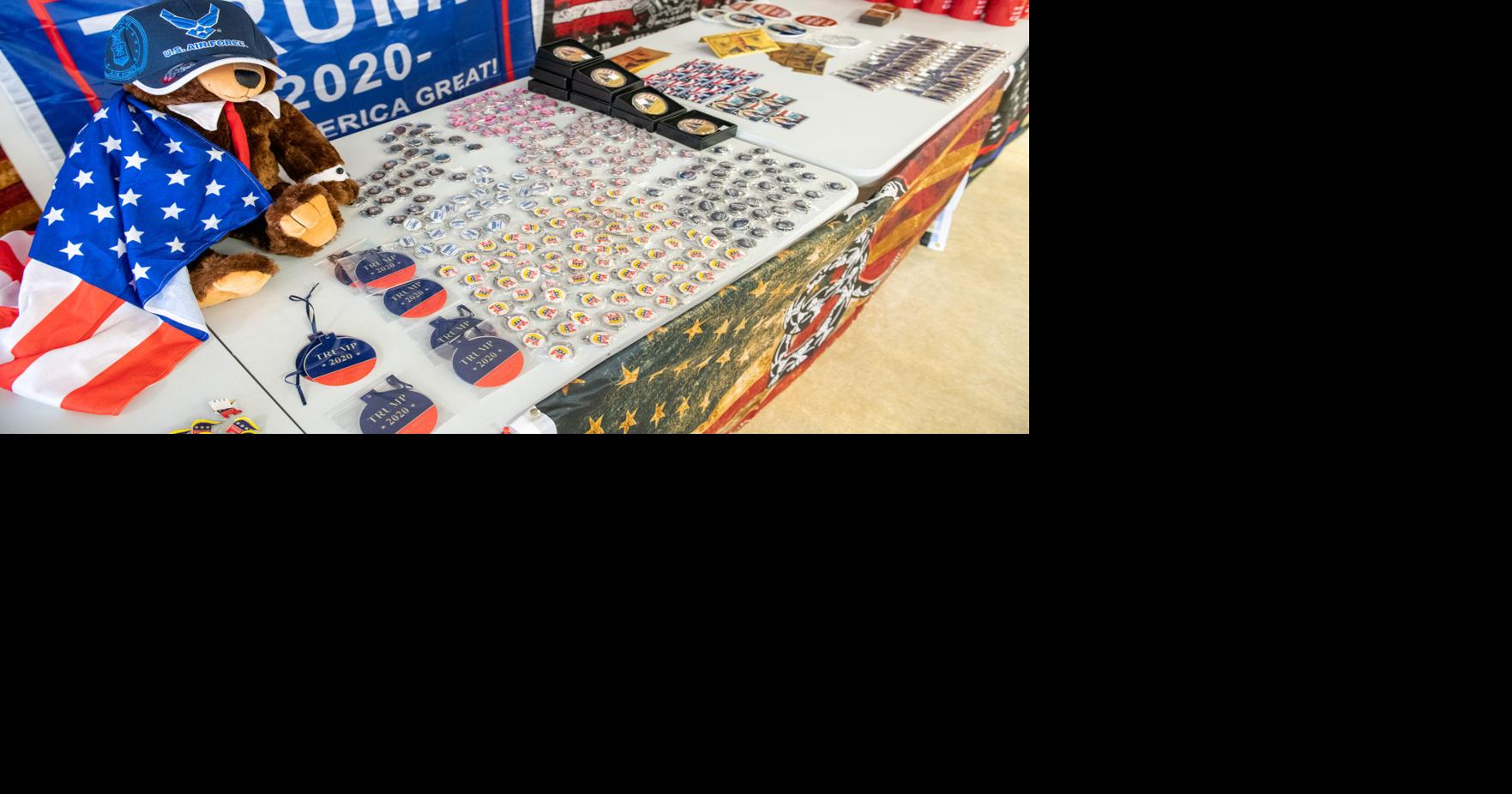 Trump Shop on Hamilton Boulevard offers campaign merch, aims to be open ...
