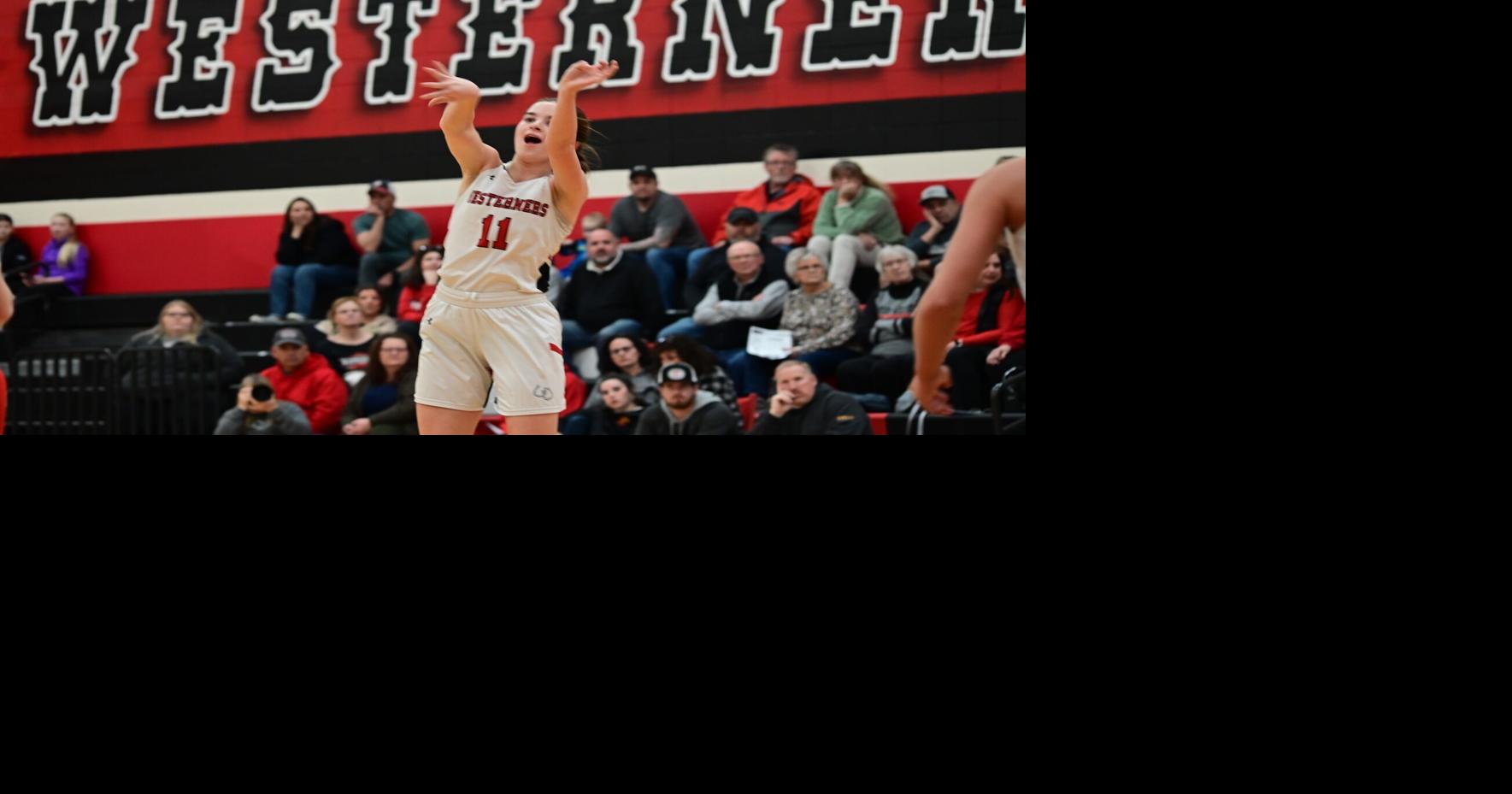 PHOTOS: Whiting at Akron-Westfield, girls Class 1A regional basketball