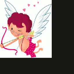 Hit By Cupid's Arrow