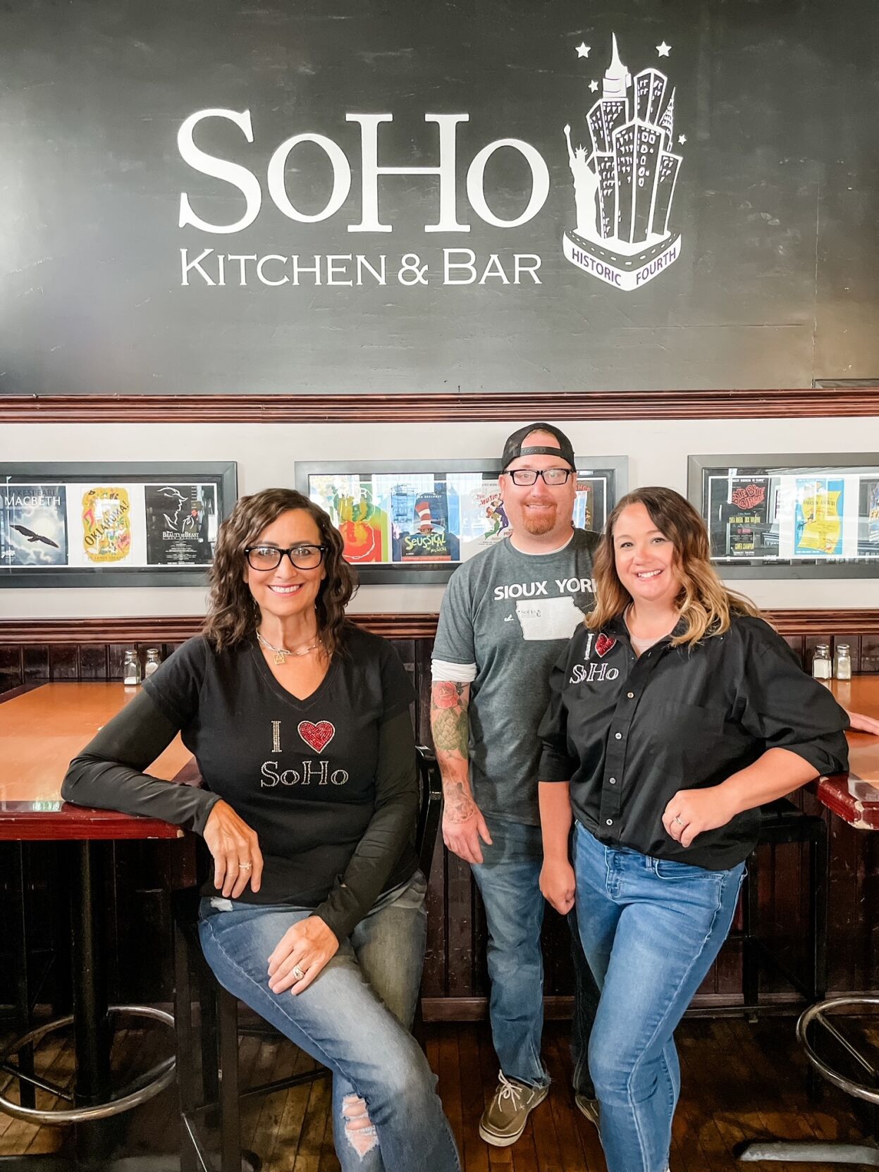 SoHo Kitchen & Bar set to reopen, with new ownership team