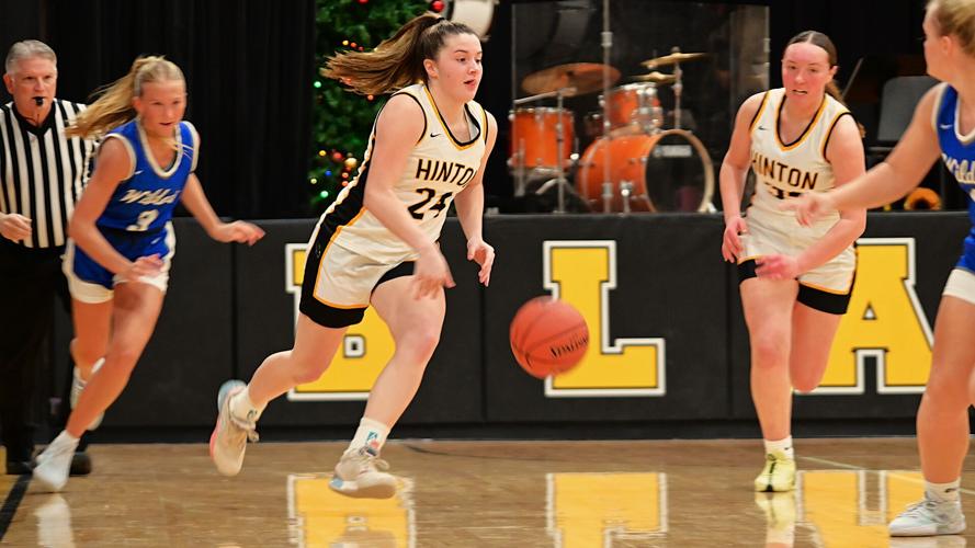 Hinton girls' hoops continues hot start, beats West Lyon