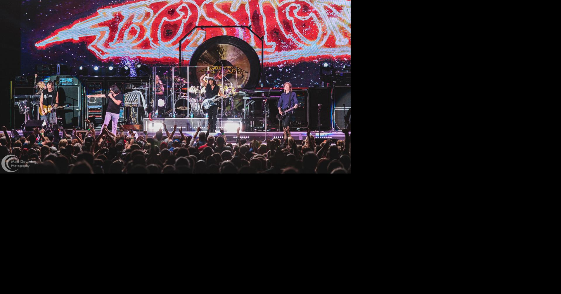 Battery Park is a popular spot for outdoor concerts