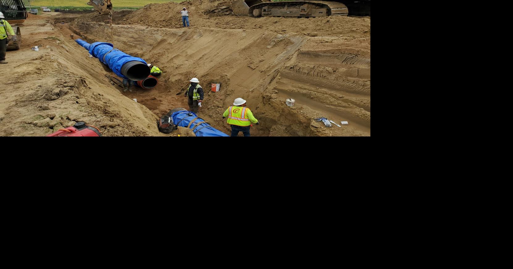 OTHER VOICES: Infrastructure act to accelerate completion of Lewis ...