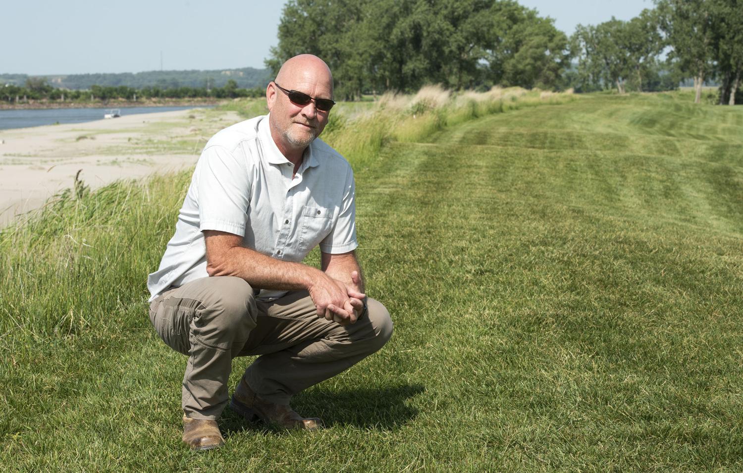 5 questions with Jeff Dooley, North Sioux City administrator