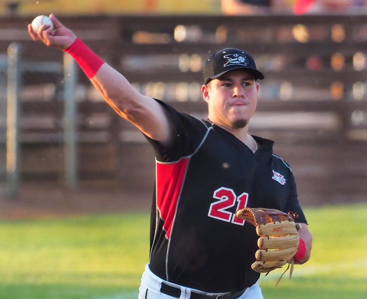 Photos: Fargo-Moorhead Redhawks at Explorers baseball | Explorers ...