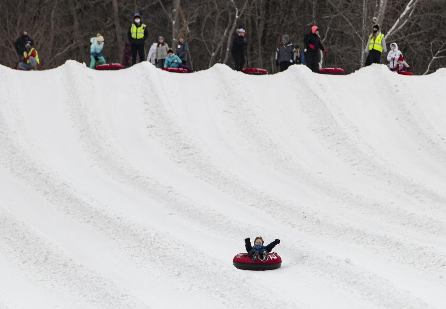 Parks and Rec committee recommends snow tubing fee increase
