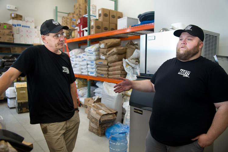 PROGRESS: Marto Brewing Co. opens in downtown Sioux City