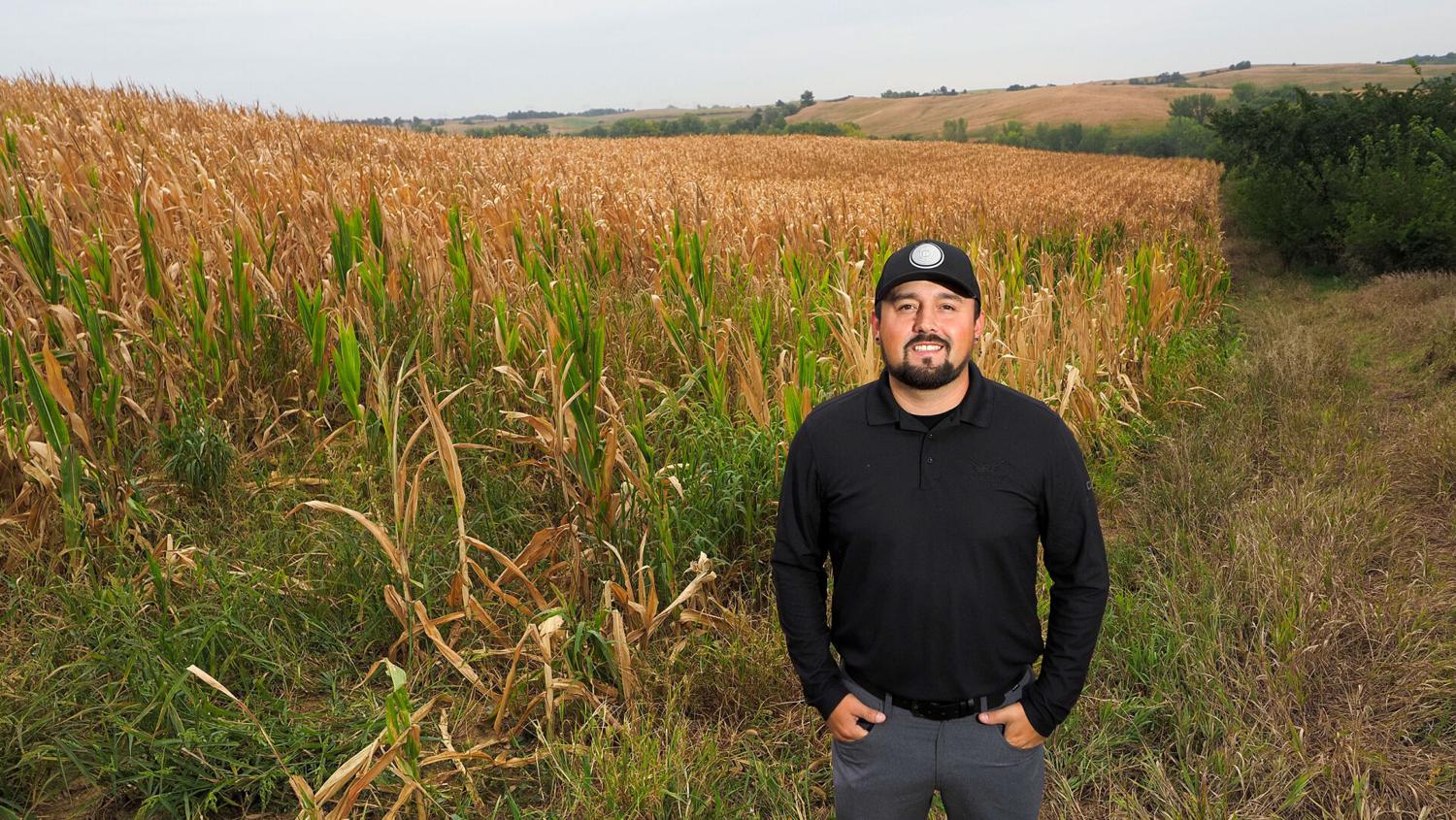 Winnebago Tribe’s Aaron LaPointe earns national award