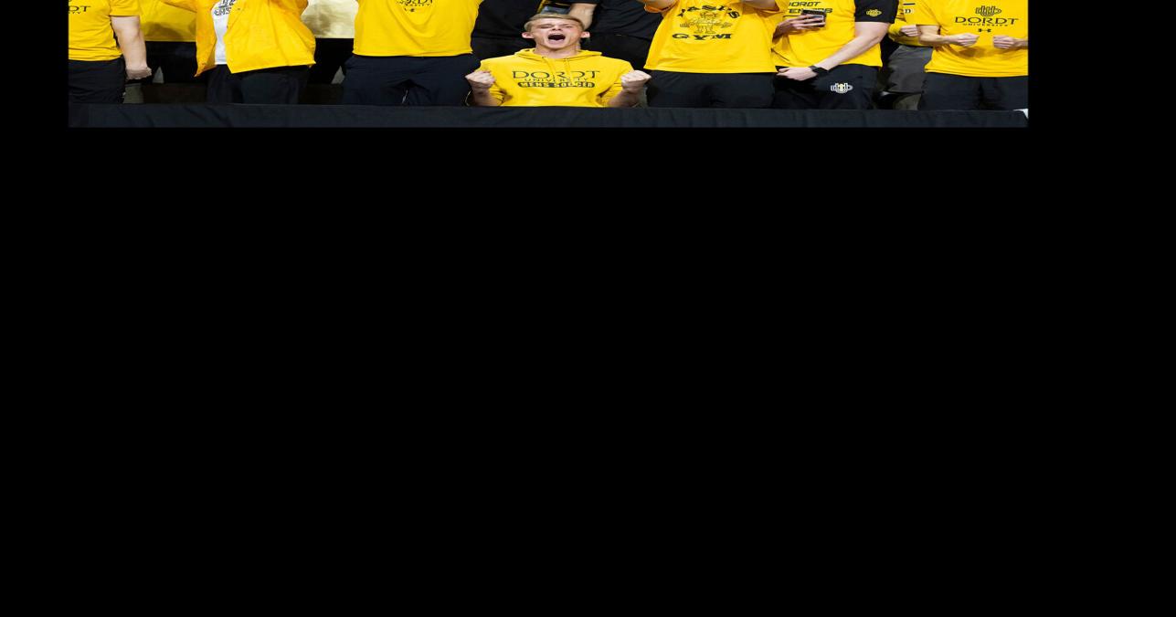 Dordt Student Section