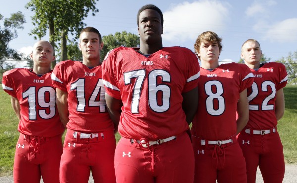 North High bigger, stronger than one season ago