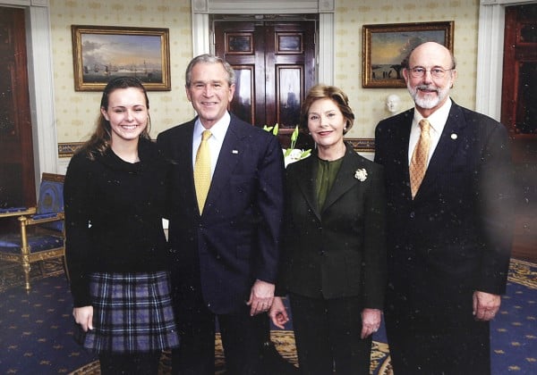 Photos: Ray Hoffman witnesses history in Iowa