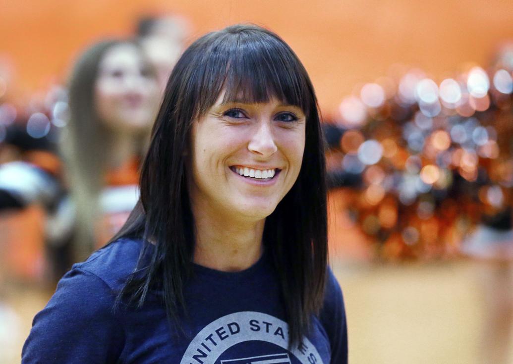 PHOTOS: Olympic runner Shelby Houlihan