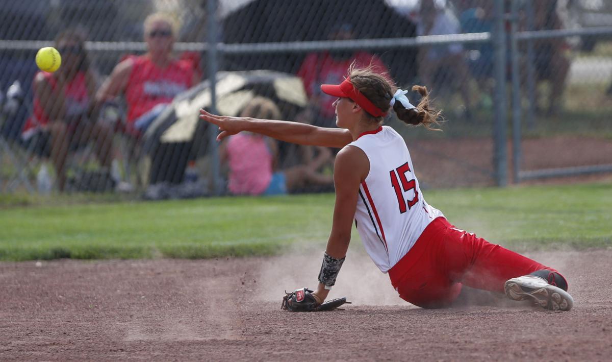 Akron-Westfield vs. Sigorney Softball