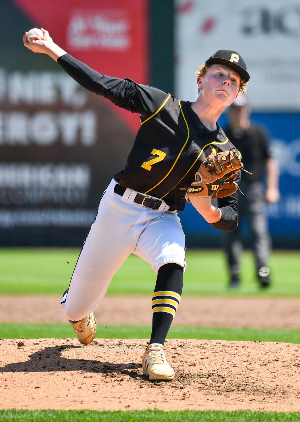 Kingsley-Pierson baseball upsets Class 1A No. 1 seed Martensdale-St. Mary's