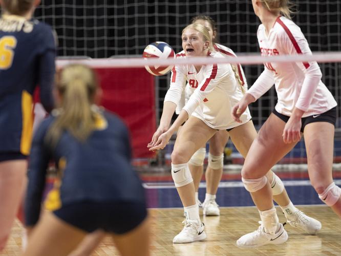 No place like home for some NAIA volleyball players at Sioux City ...
