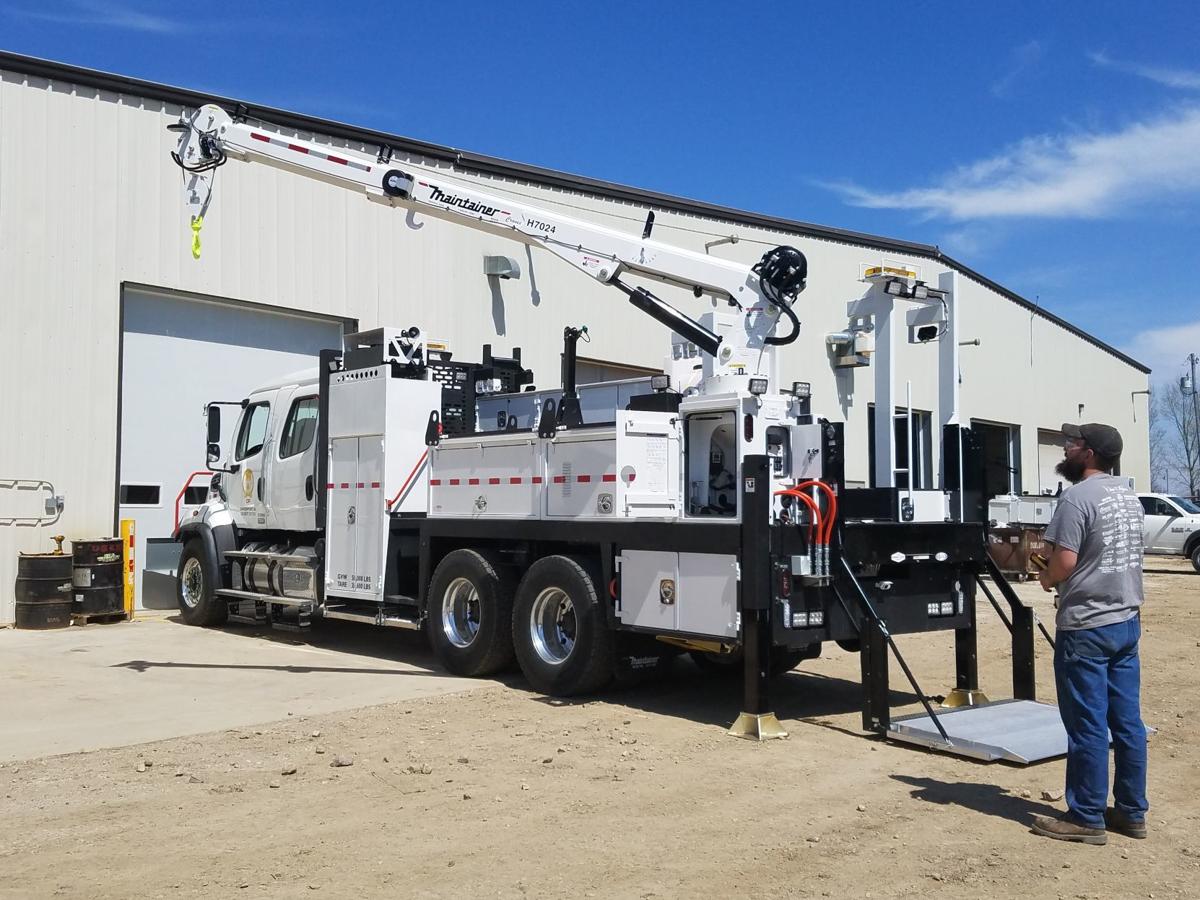 Maintainer to expand truck manufacturing in Sheldon