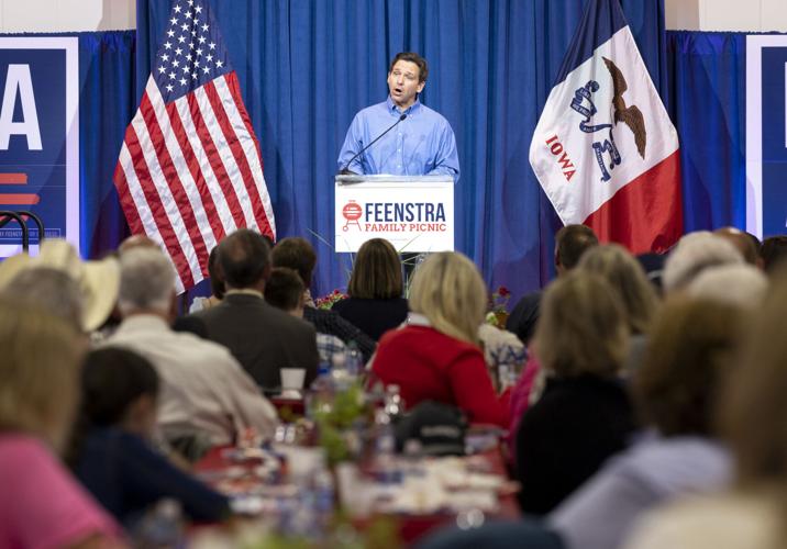Randy Feenstra introduces bipartisan crop insurance bill