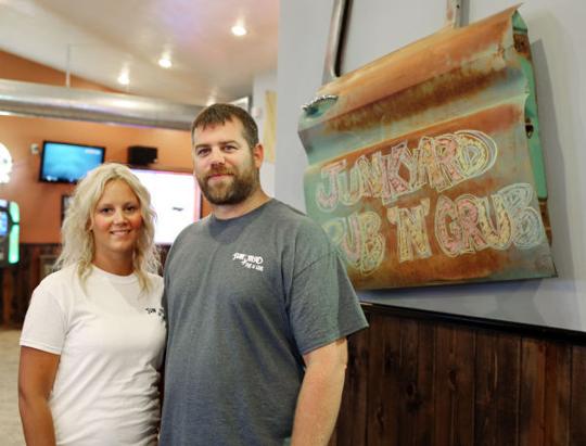 Junk food: Hinton restaurant lives up to 'trashy' name