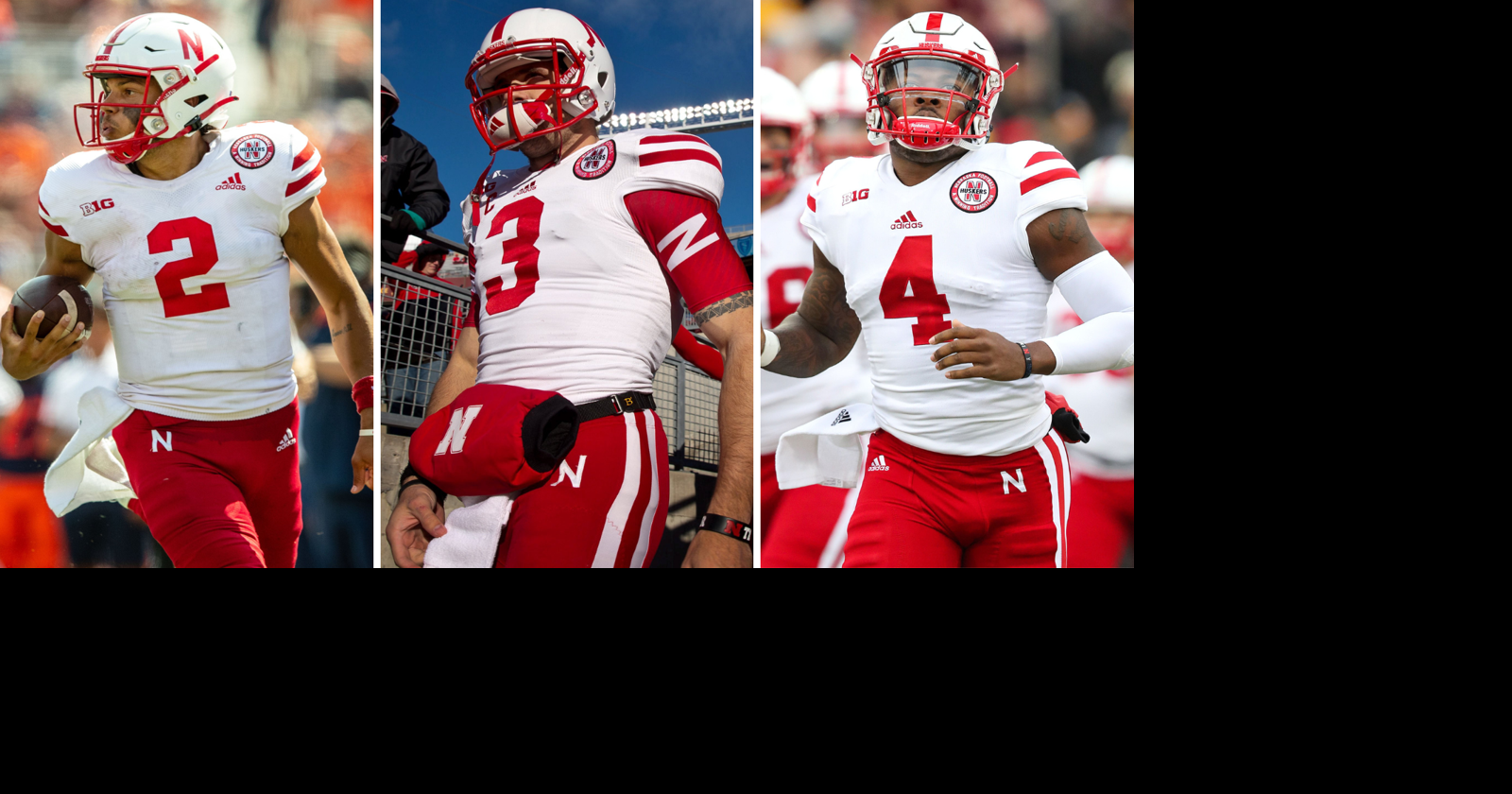 nebraska dylan raiola taylor Martinez tommy armstrong