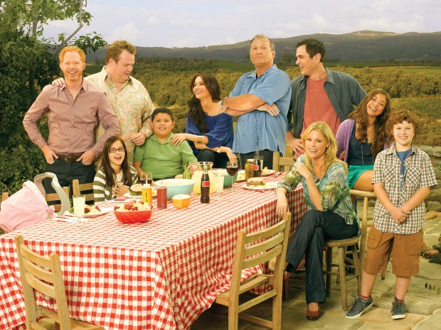 TV: Dads say they love 'Modern Family' dynamics