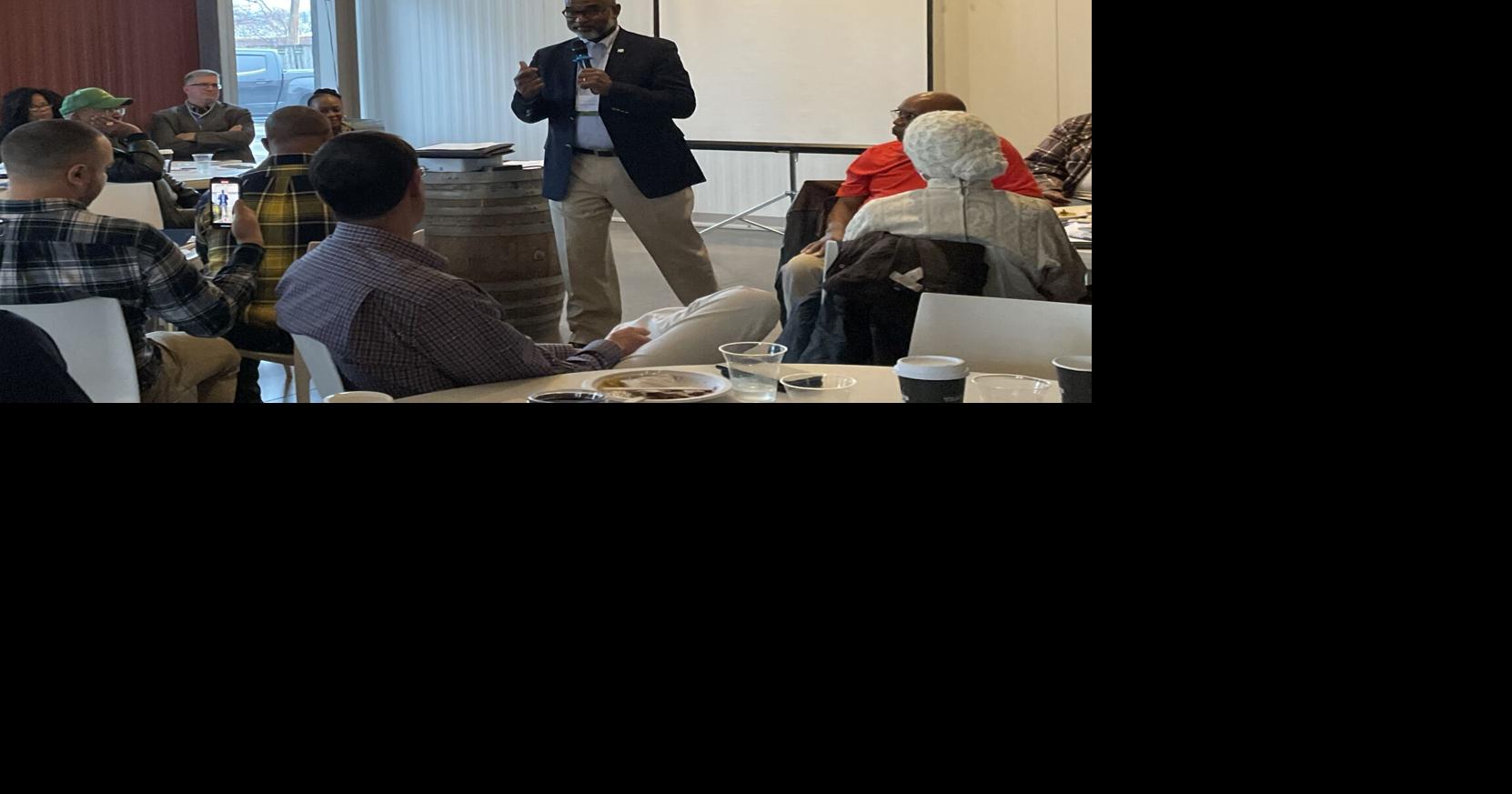 Iowa farmers of color gather for first time to form connections, find ...