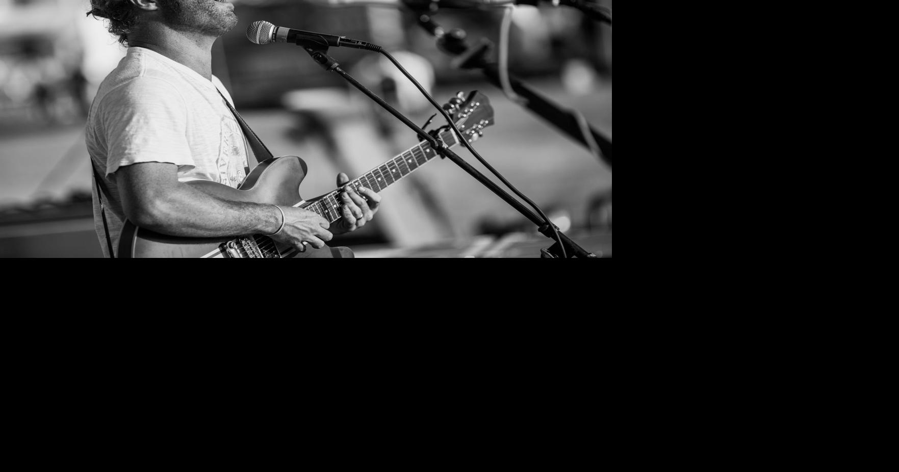 Okoboji favorite Damon Dotson returns to Sioux City for Marquee concert