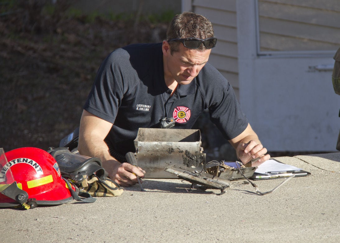 Collins named Sioux City fire chief