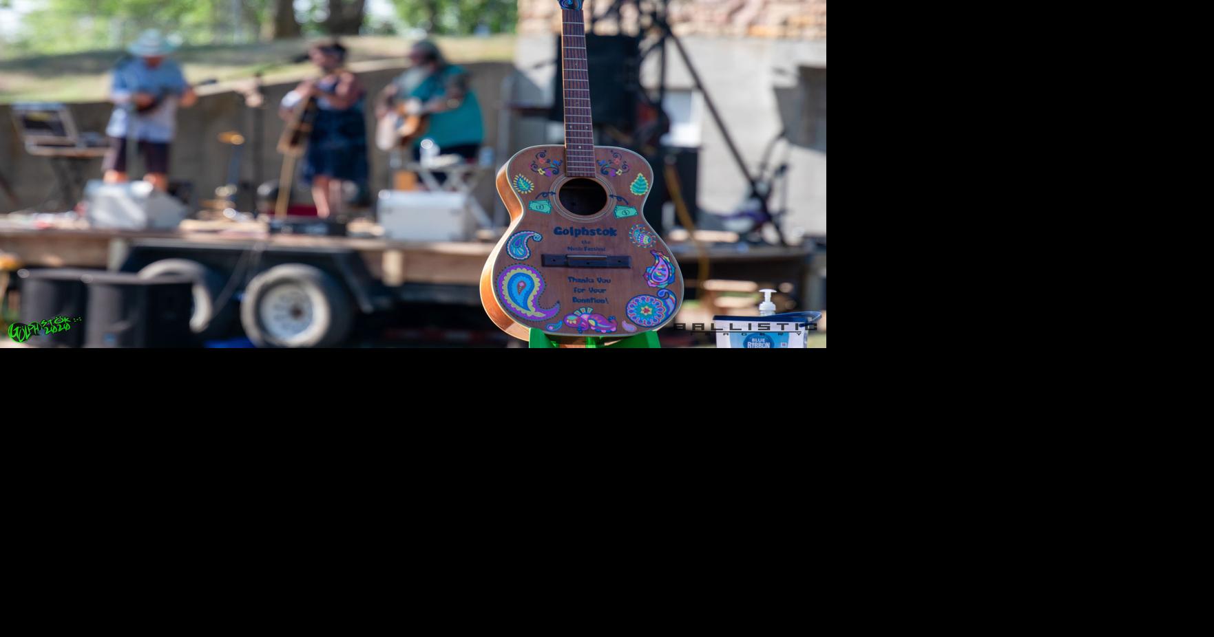 Festival brings arts and music to Pierson, Iowa