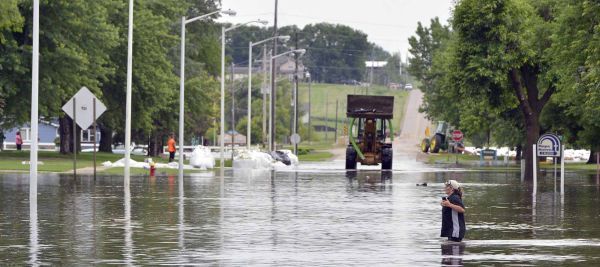 Renewal of hope rises (below ground) in Rock Valley