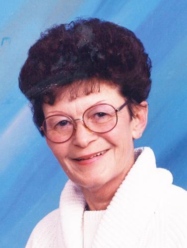 Mary 'Annette' Vandenberg