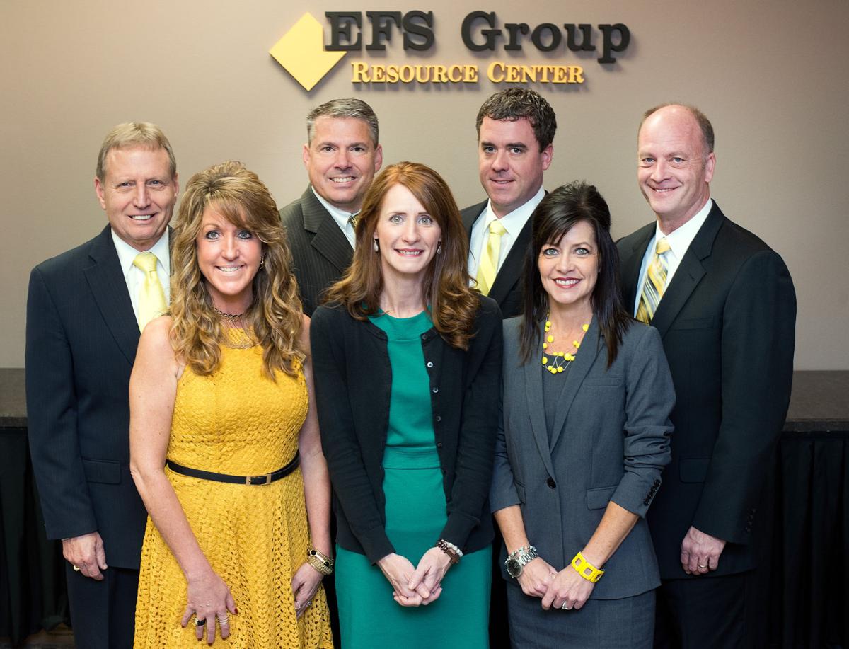 Mr. Goodfellow: EFS Group Wealth Management