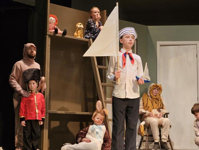 'The Velveteen Rabbit' comes to life in REACH Theatre show