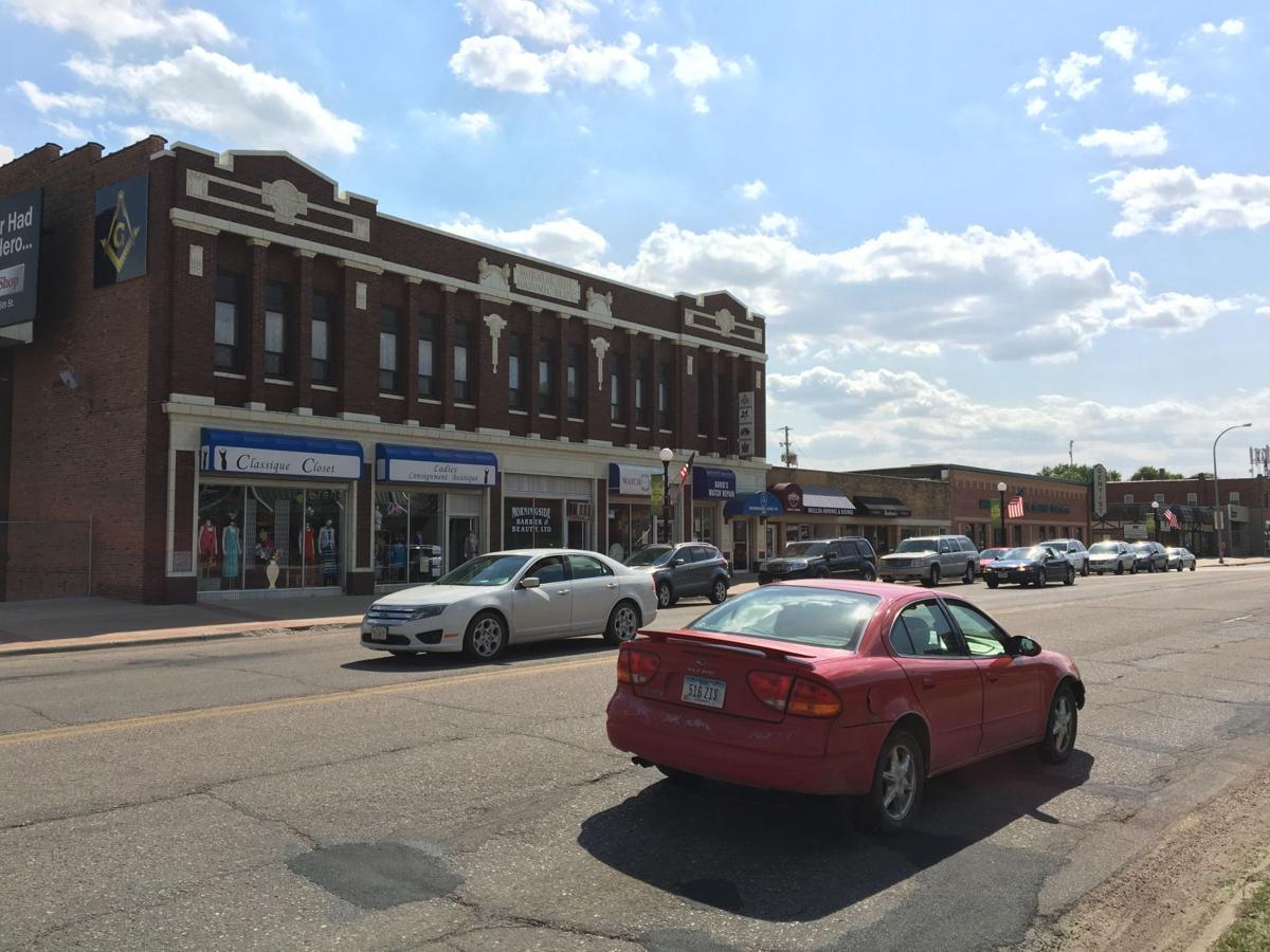 Morningside Avenue roadwork starts Monday, businesses will remain open ...