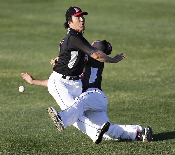 Camera Angles: Explorers baseball