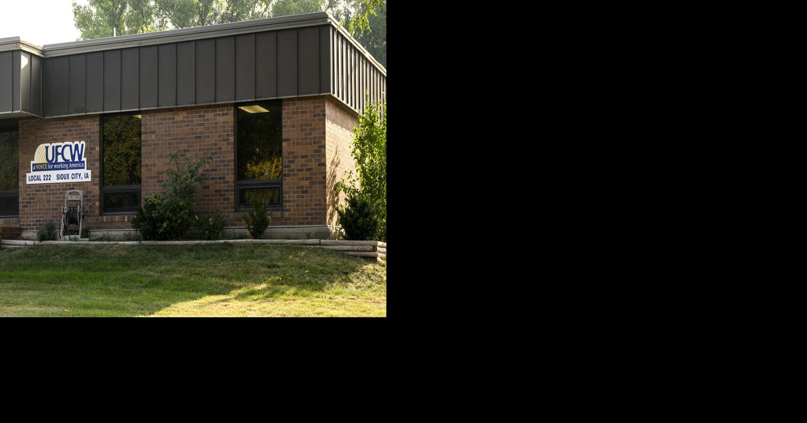 UFCW Local 222 merges with Local 293; to keep Local 222 name