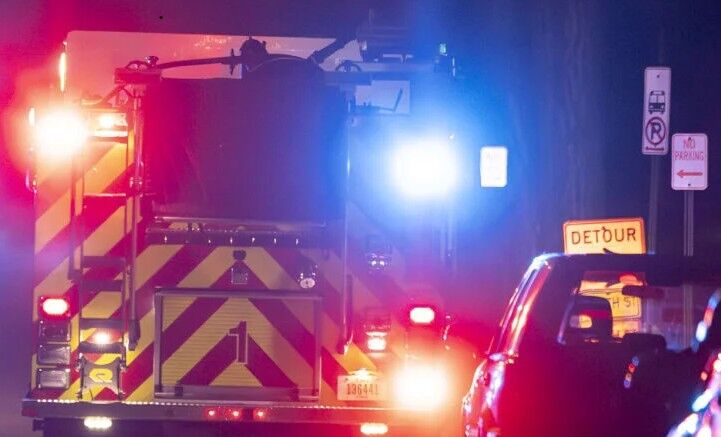 Salix house fire kills one