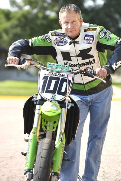 Chicoine still thriving in Pikes Peak International Hill Climb
